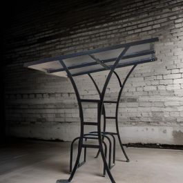 Rhys Cycle Shelter - Durable and Stylish Bike Storage Solution