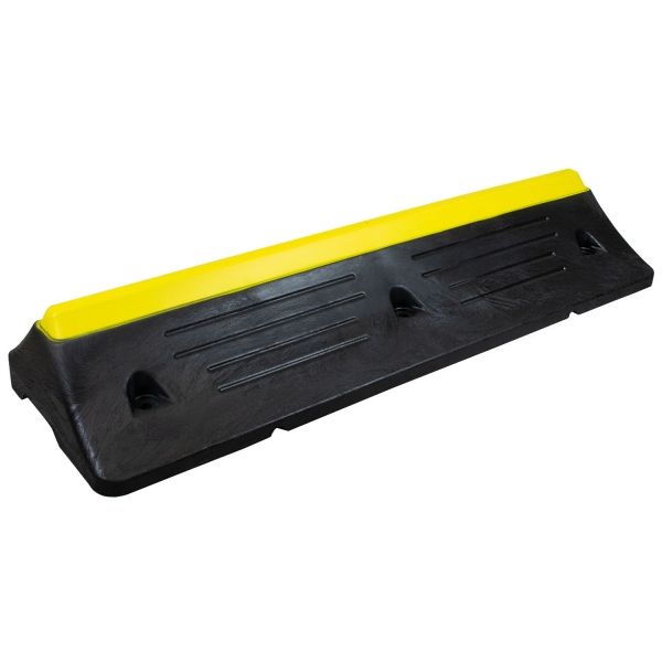 Heavy Duty Wheel Stops, Parking Control, Speedy Street