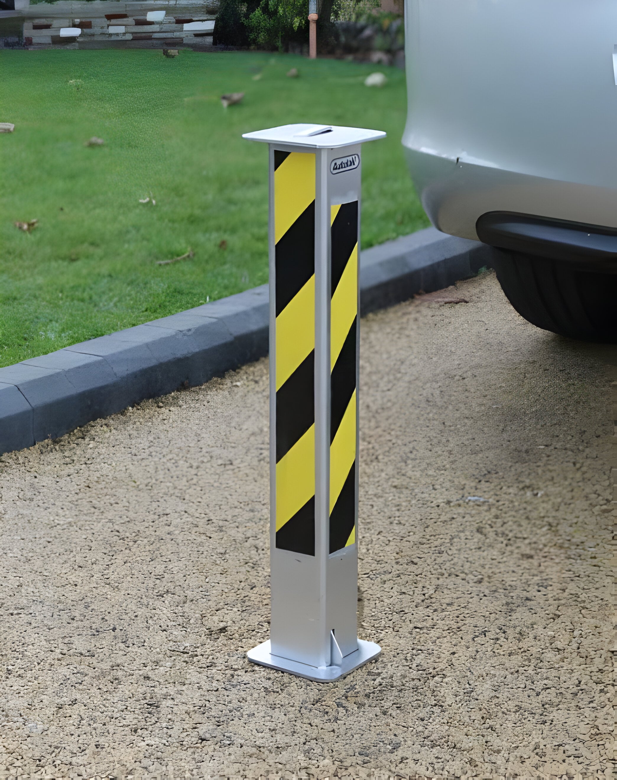 EV Bollard Nal Sockets